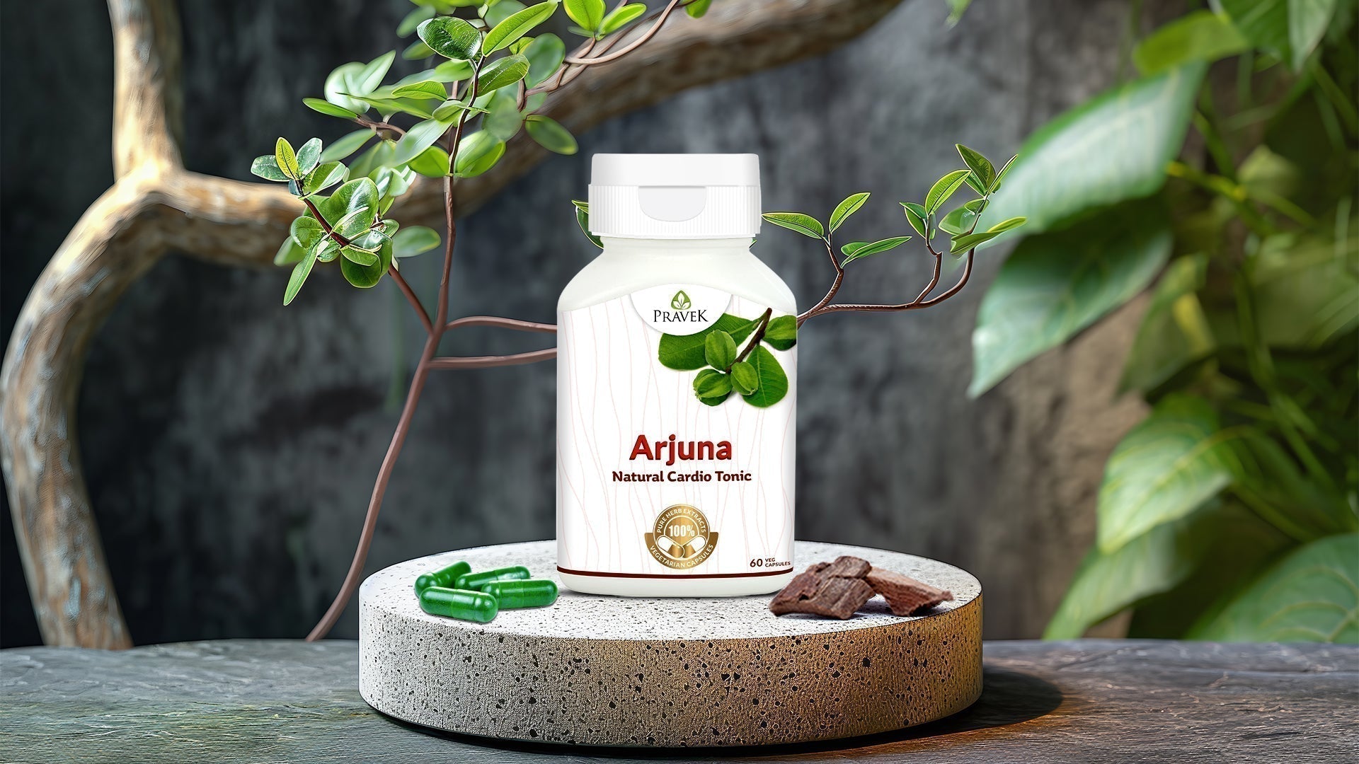Arjuna Benefits for Heart Health: What Research Says + How to Use It ...