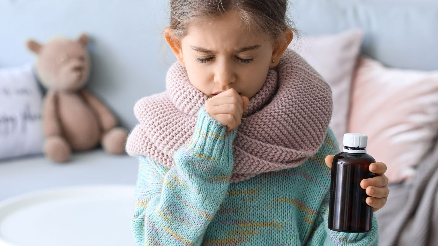 Best Ayurvedic Cough Syrup in India: How to Relieve Cough Naturally ...