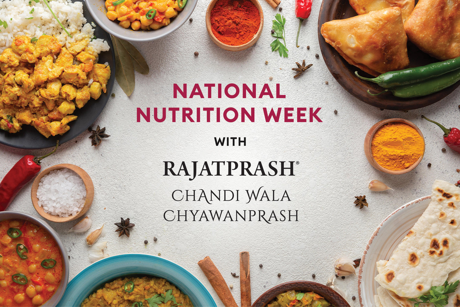 Celebrate National Nutrition Week with the Best Chyawanprash – Pravek