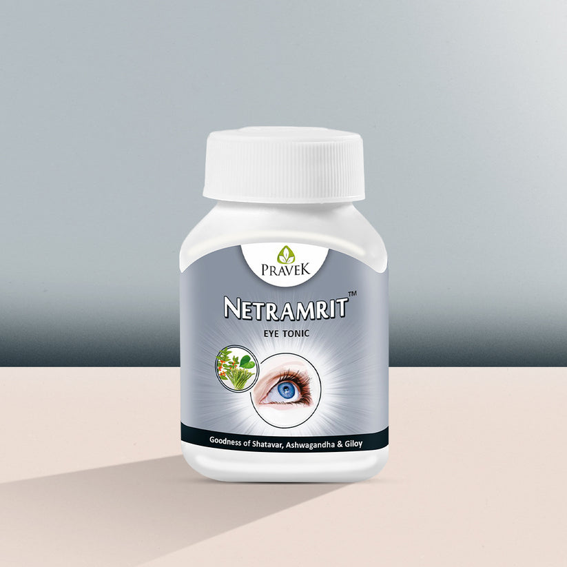 Best Eye Capsule in India | Buy Eye Capsule Online for Eyesight – Pravek