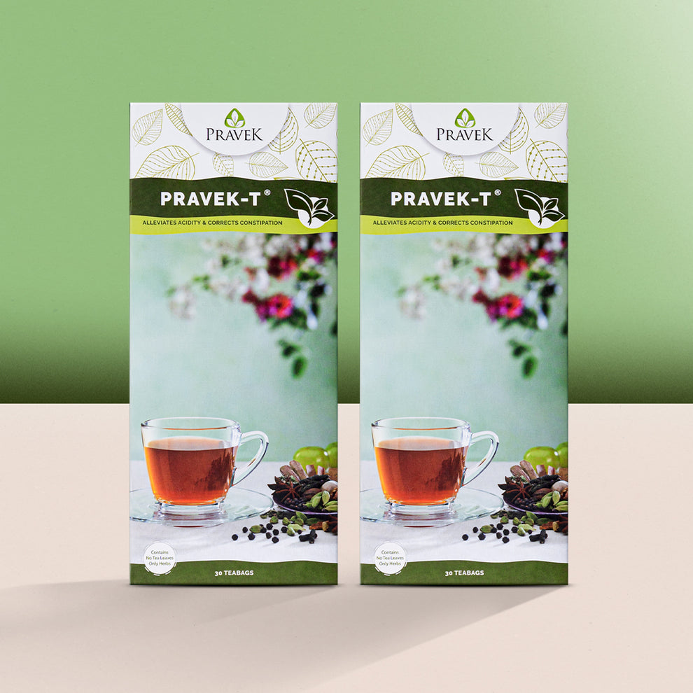 Pravek-T | Buy Herbal Tea Online in India at the Best Prices