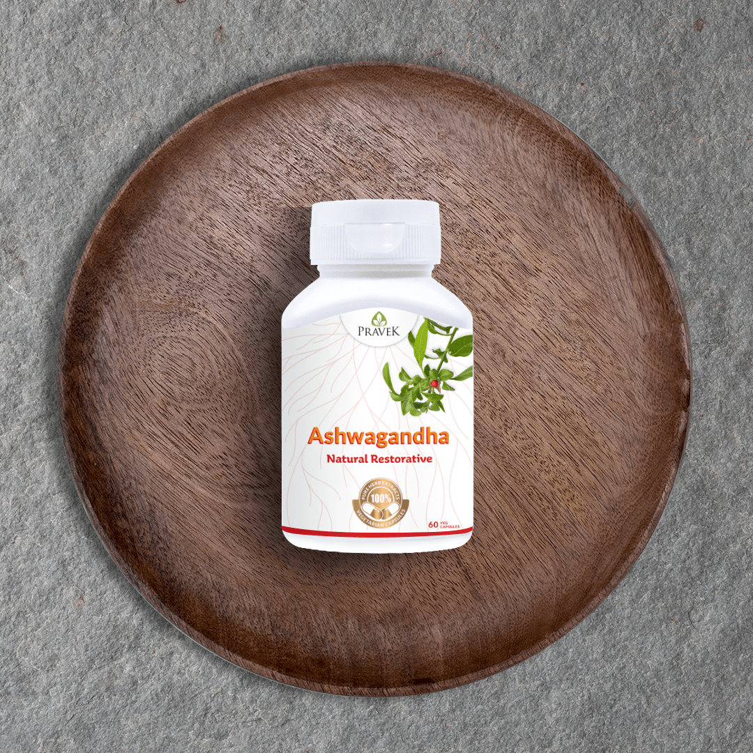 Best Ashwagandha Tablets & Capsules | Natural Stress Relief Medicine ...