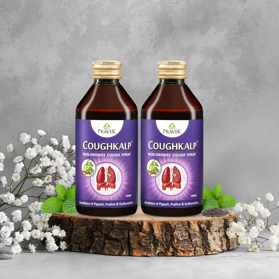 From the Kitchen to Medicine Cabinet: Ayurvedic Secrets for a Cough-fr ...