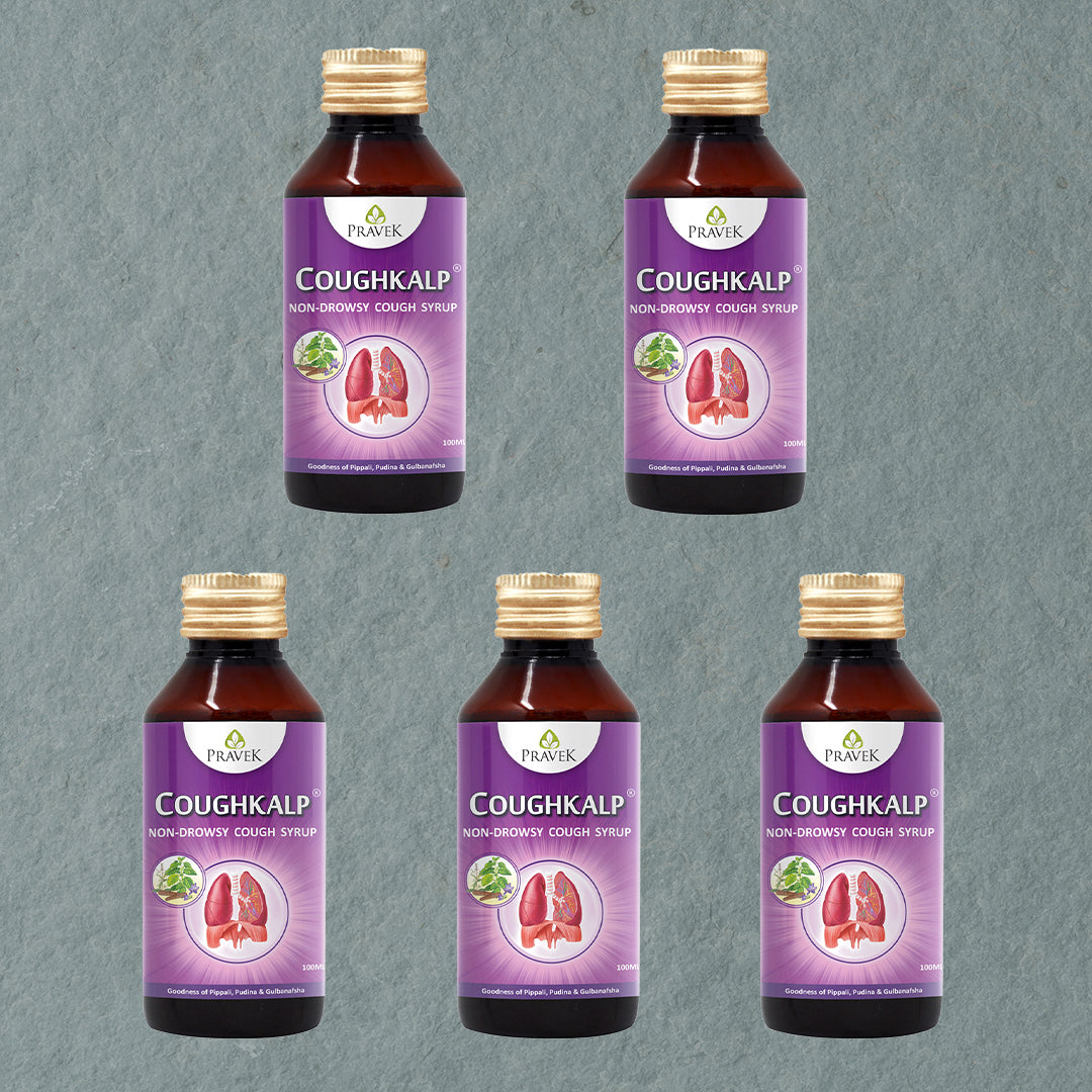 Buy Ayurvedic Cough Syrup Online | Best Medicine for Dry Cough India ...