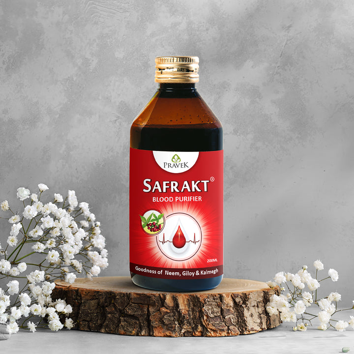 What Are The Benefits of Herbal Blood Purifier Syrup? – Pravek