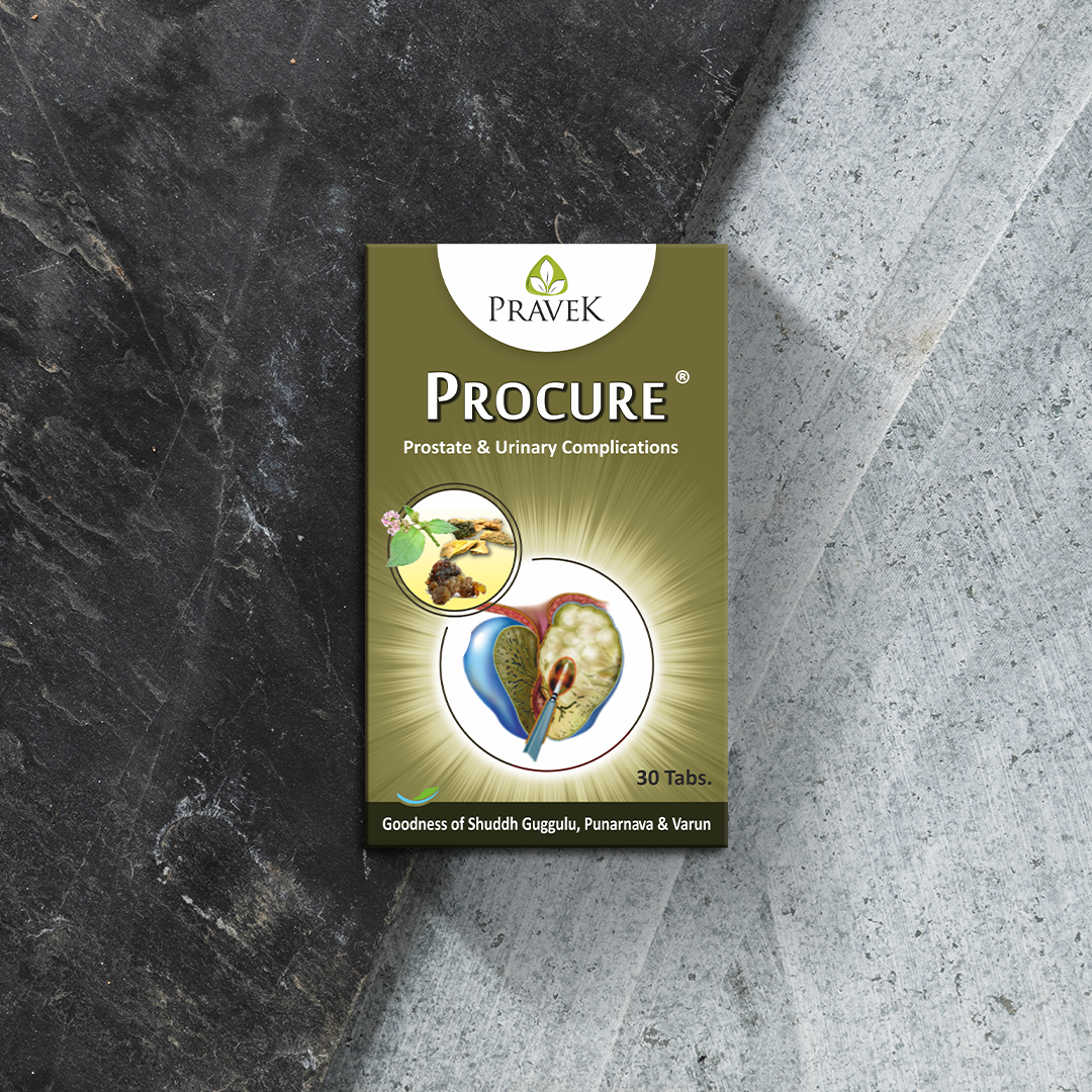 Procure: Elevate Your Health with Ayurvedic Wellness – Pravek